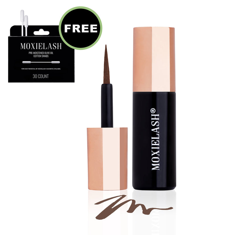 Mini Liquid Magnetic Eyeliner Brown – International